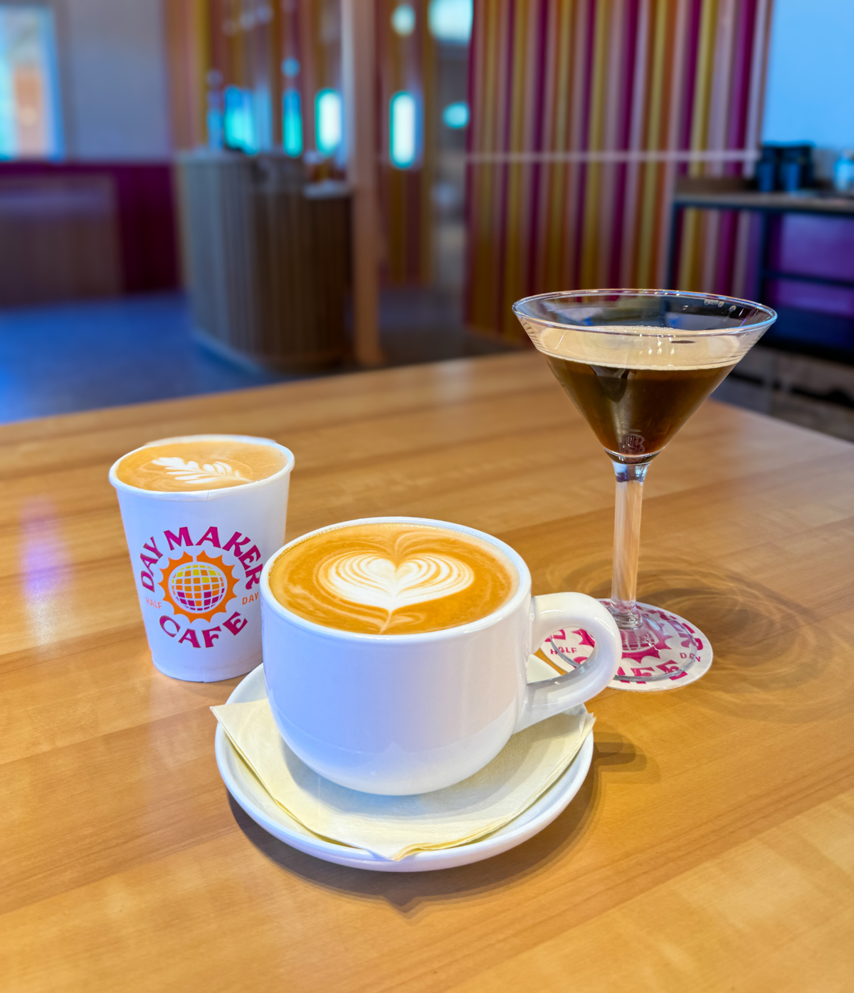 Day Maker – Day Maker